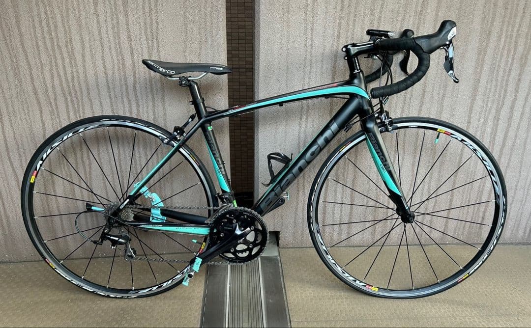 Bianchi Impulso ロードバイク 105 サイズ50