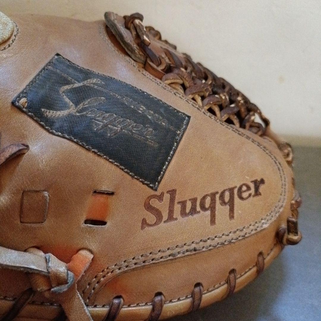 Slugger ヴィンテージキャッチャーミット