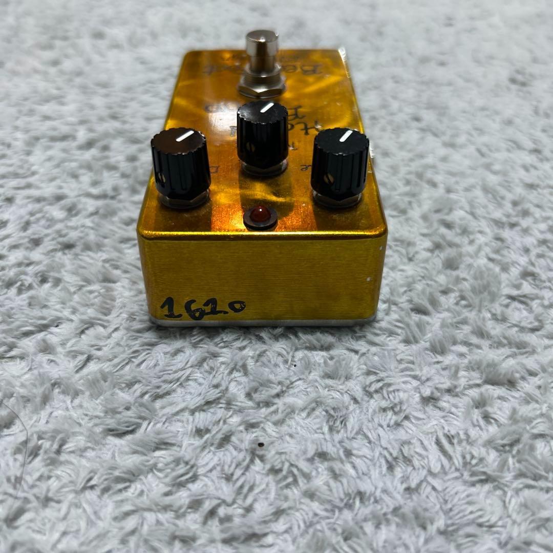 Bearfoot Honey Bee OD Overdrive エフェクター