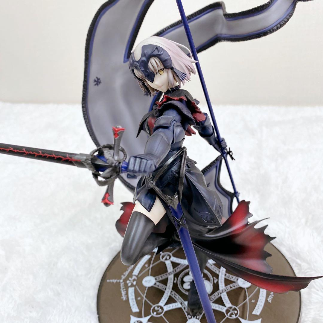 Fate_GrandOrder ジャンヌ・ダルクオルタ 1/7完成品フィギュア
