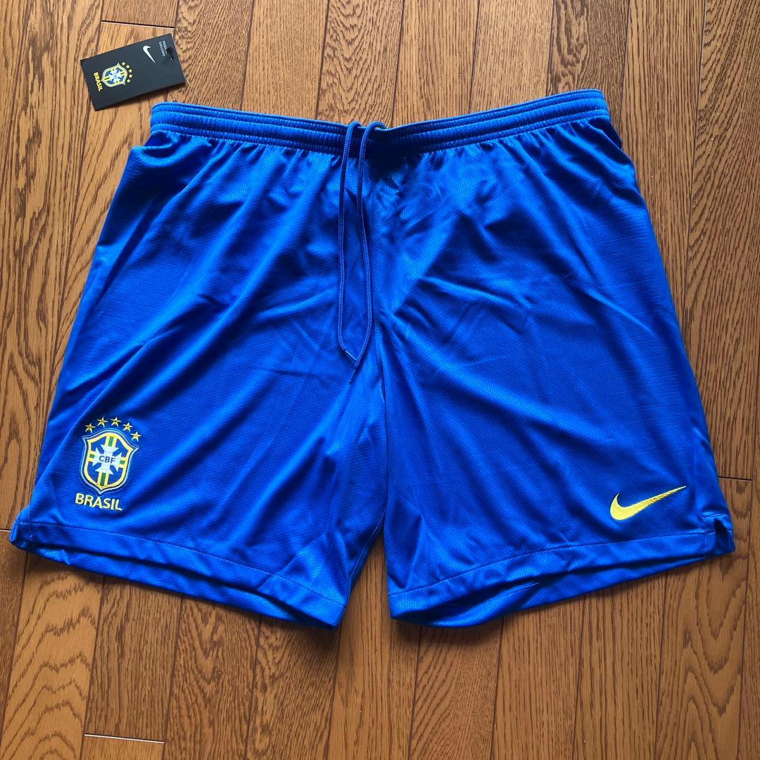 NIKE ブラジル代表ユニフォーム一式 XL 未着用