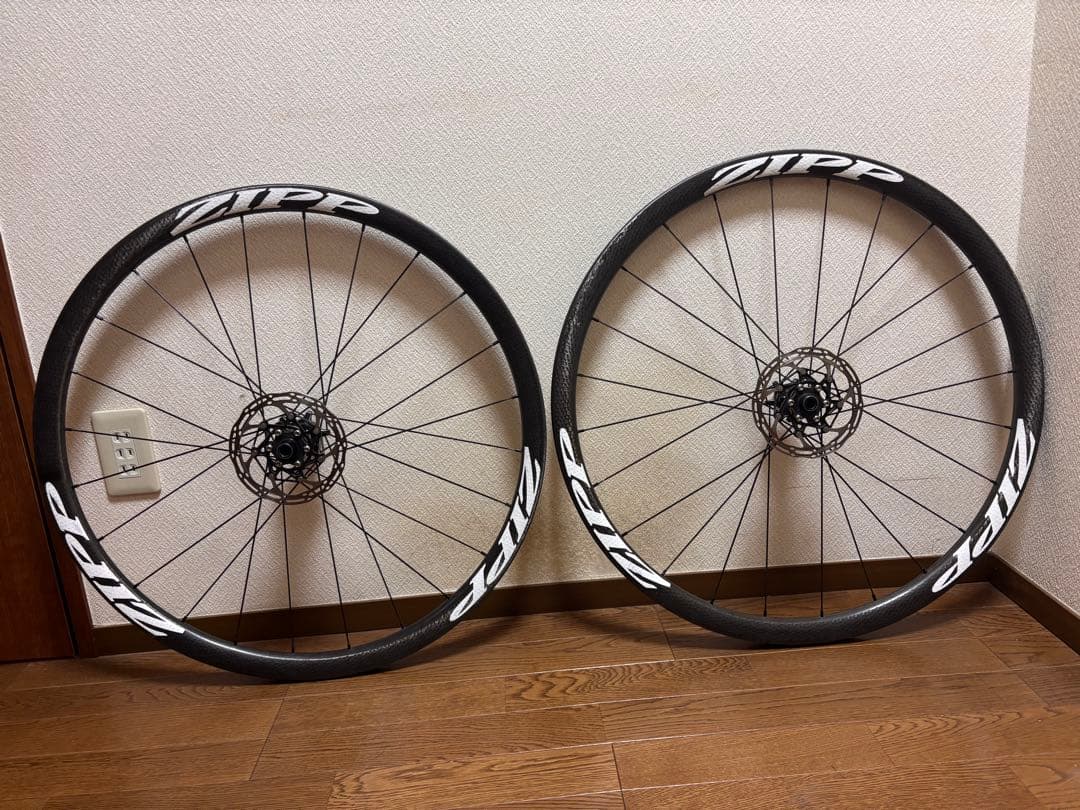 パーツ ZIPP 202 FIRECREST TUBELESS DISC 11s