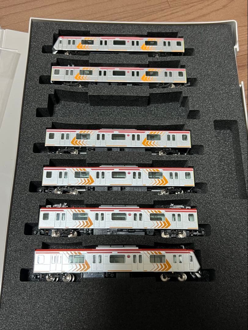 【3号車欠品】グリーンマックス 東急6000系 6102編成 30716