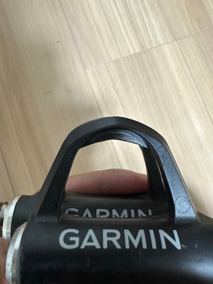8/15まで　GARMIN Rally RK200 両足パワーメーター