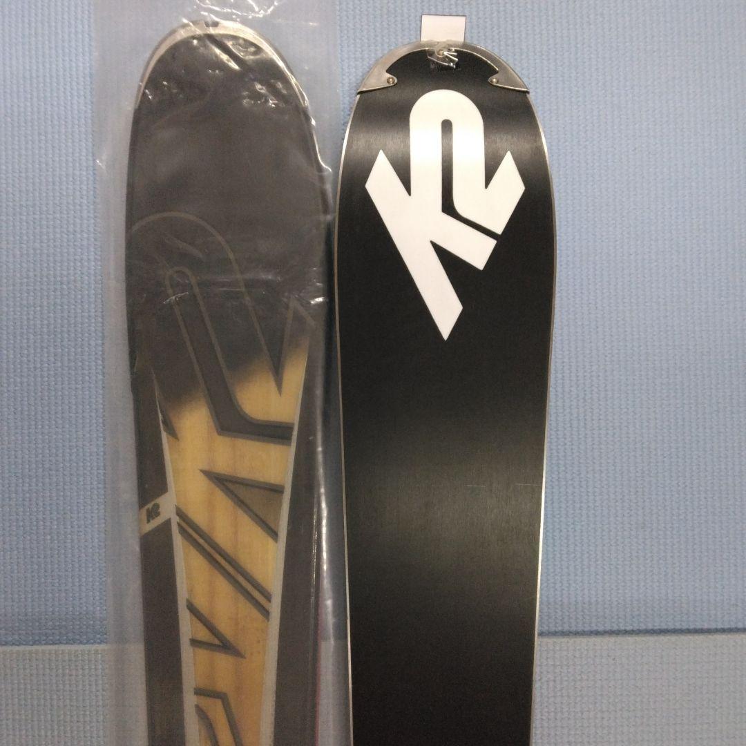 K2 ICONIC 85 Ti、177cm、金具付Squire 11、新品未使用