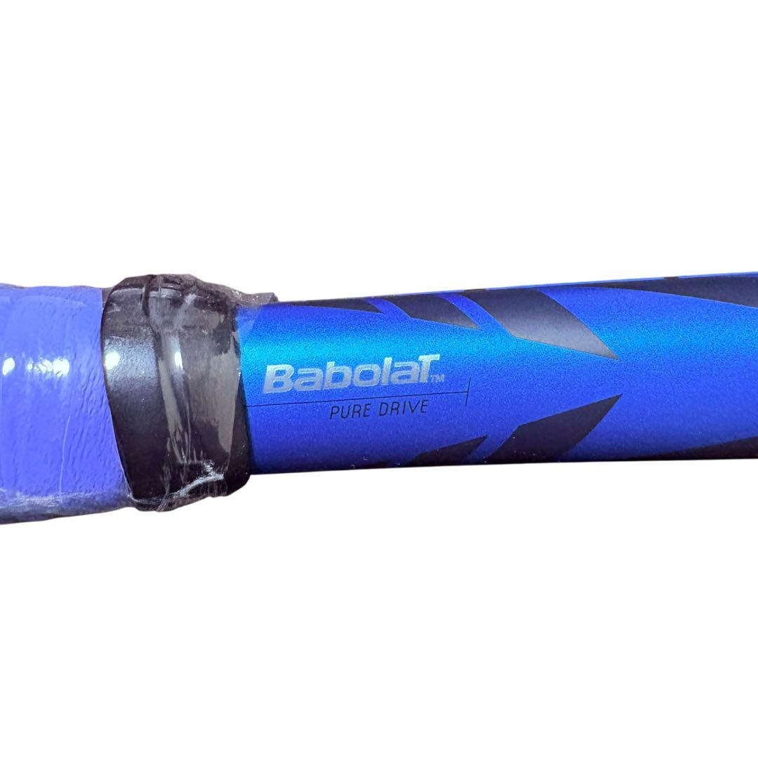 【ほぼ未使用】バボラ ピュアドライブ 2021 G2 Babolat