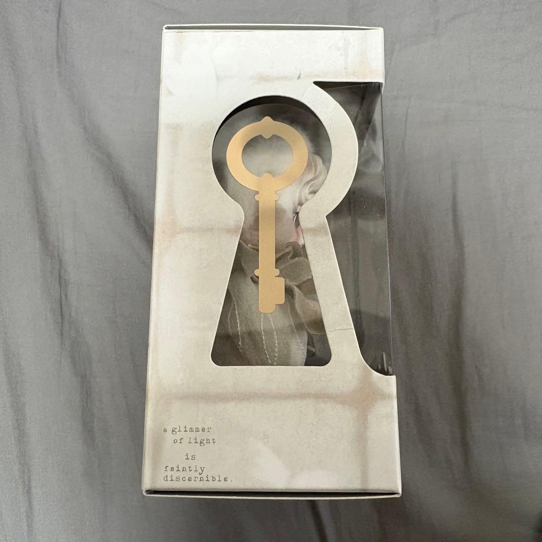 SKULLPANDAスカルパンダ 上海限定 ぬいぐるみ Cage-Uncage