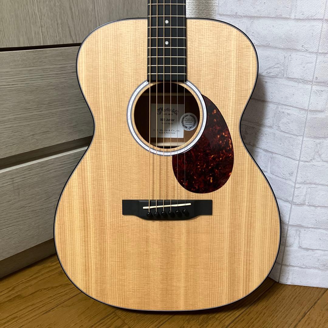 【美品】Martin アコースティックギター 000Jr-10 マーチンジュニア