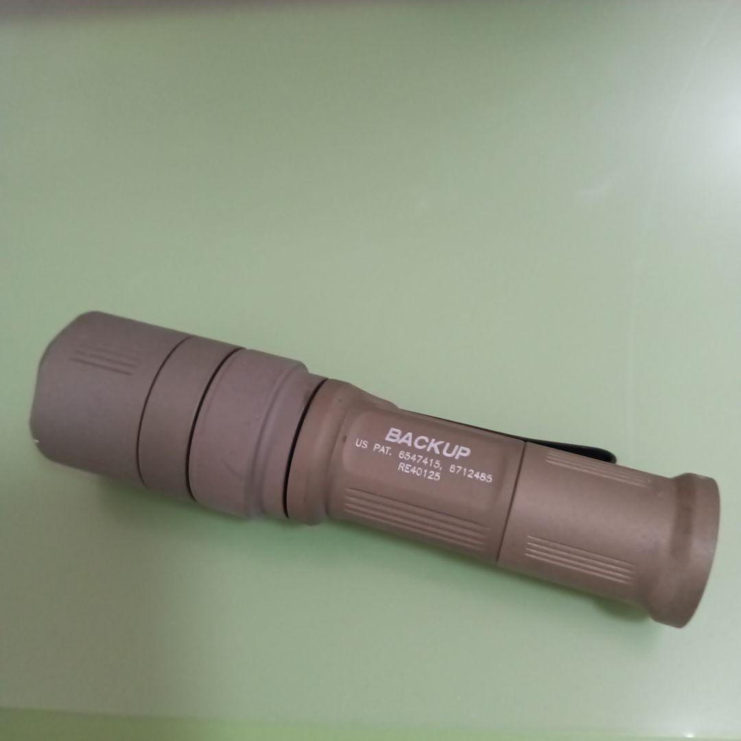 SureFire A10094 懐中電灯
