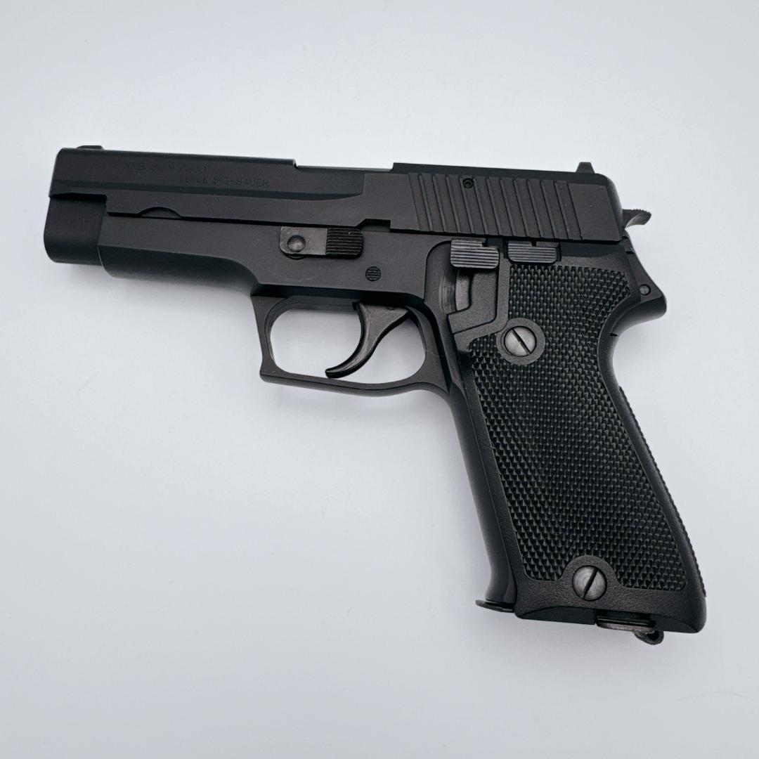 【美品】タナカワークス　SIG SAUER P220　陸上自衛隊 9mm拳銃