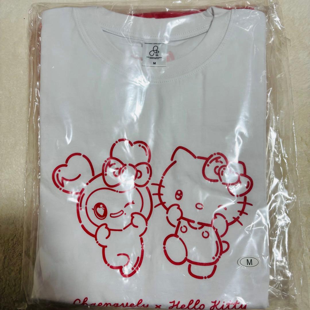 【未開封】TWICE LOVELYS × SANRIO セットアップ　完売