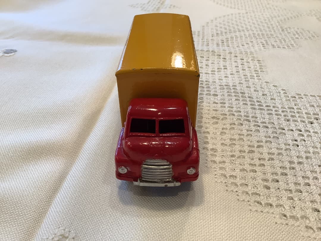 値下げ　超レアDINKY SUPERTOYS BIG BEDFORD ミニカー