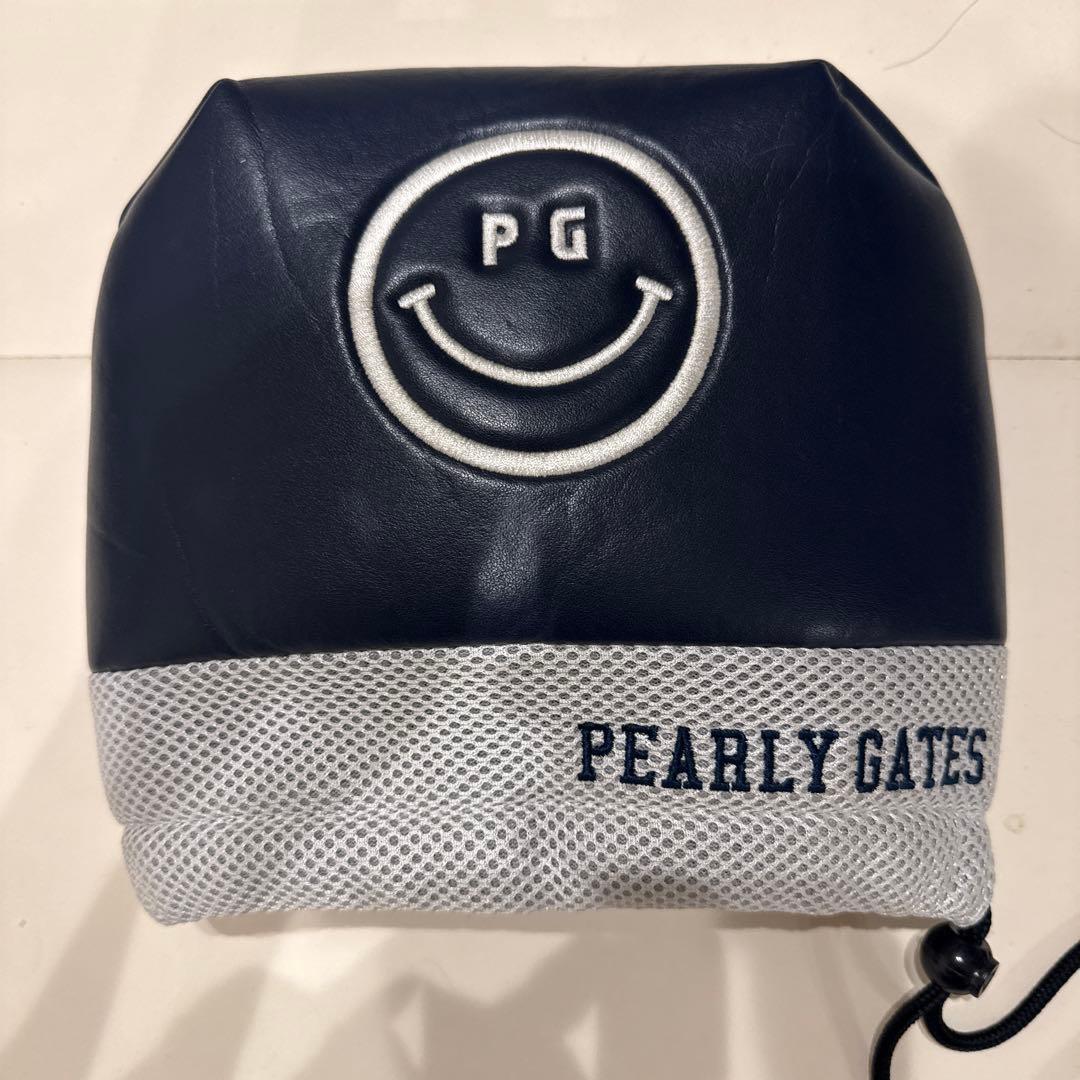 【としき】PEARLY GATESゴルフバッグ