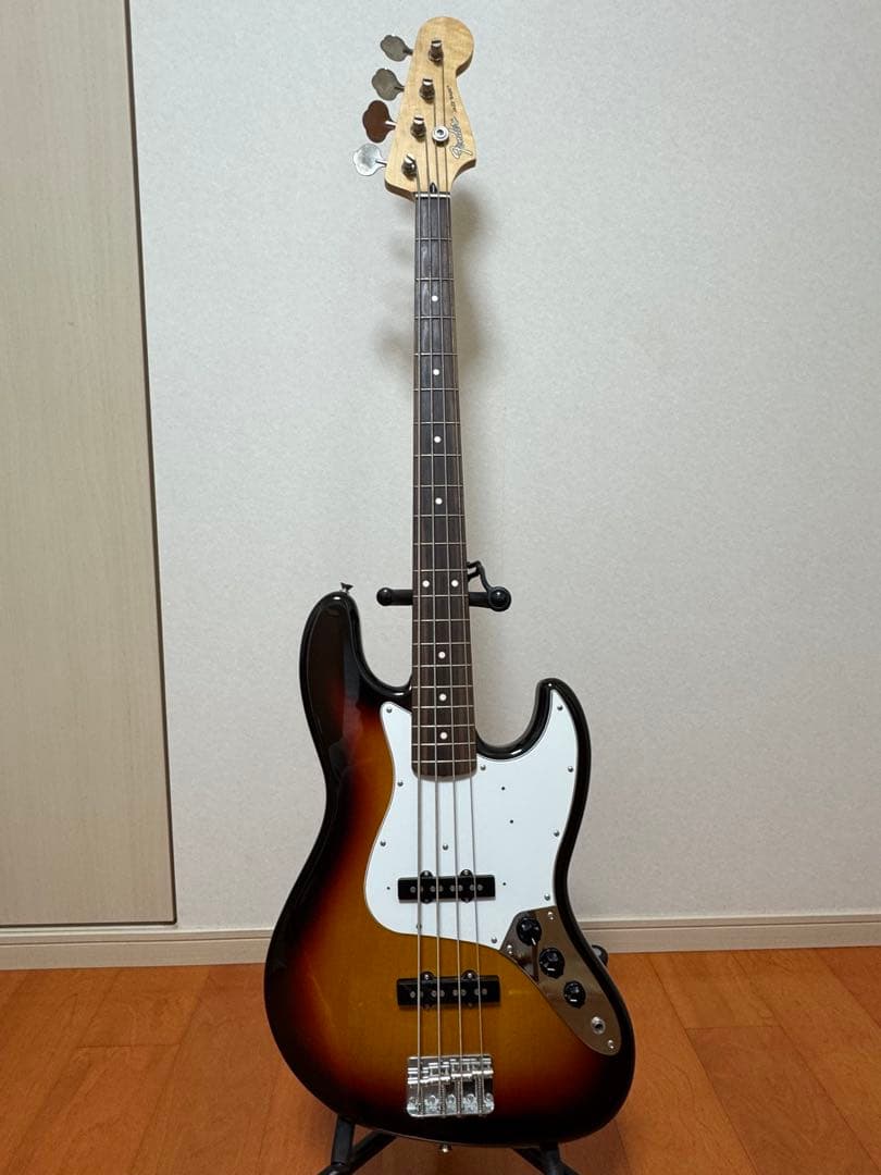 Fender Japan フェンダージャパンJB-STD 3TS エレキベース