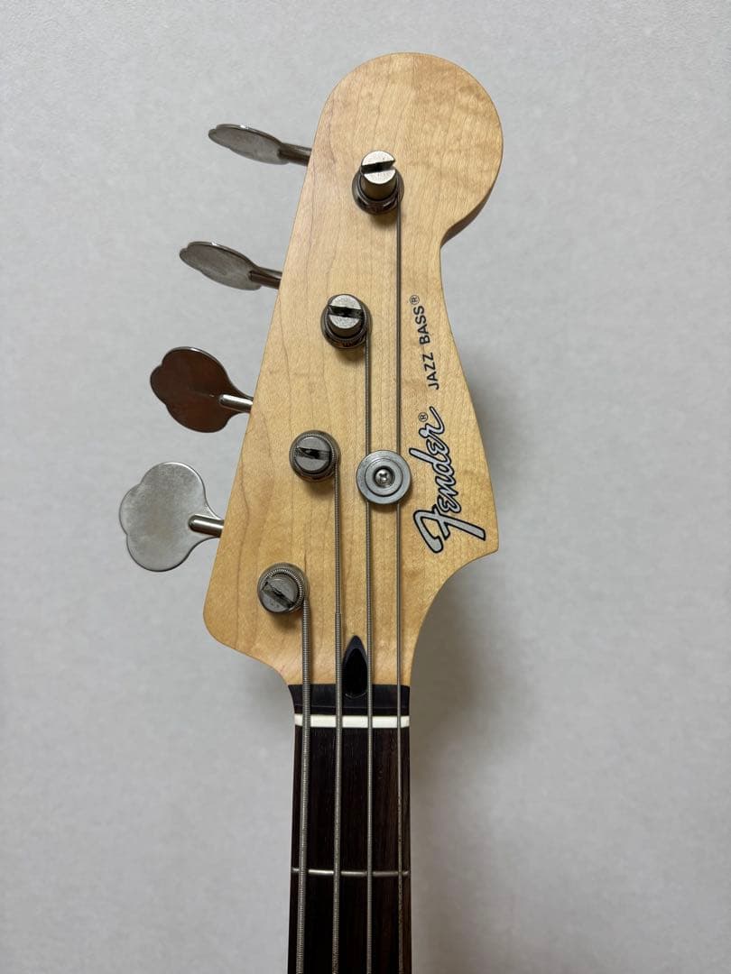 Fender Japan フェンダージャパンJB-STD 3TS エレキベース