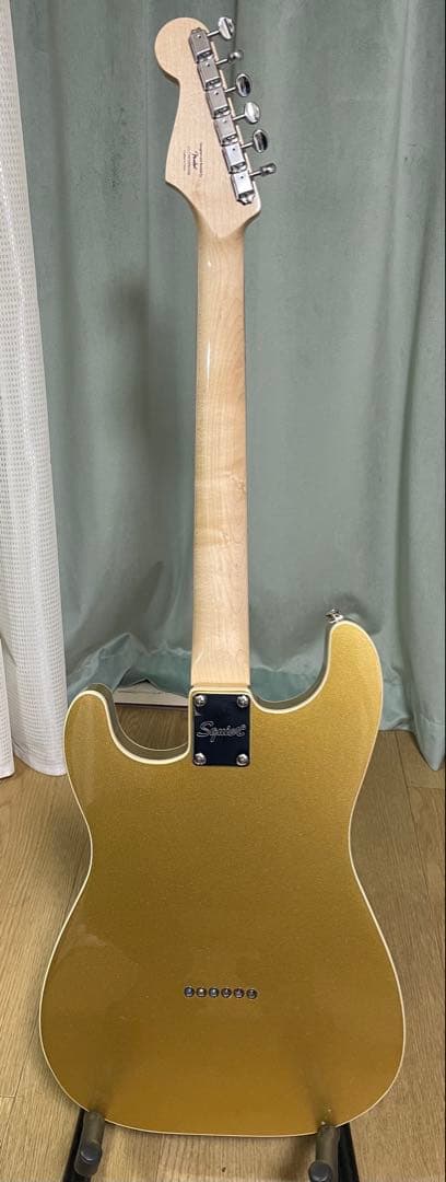 ギター Squier Paranormal Custom Nashville