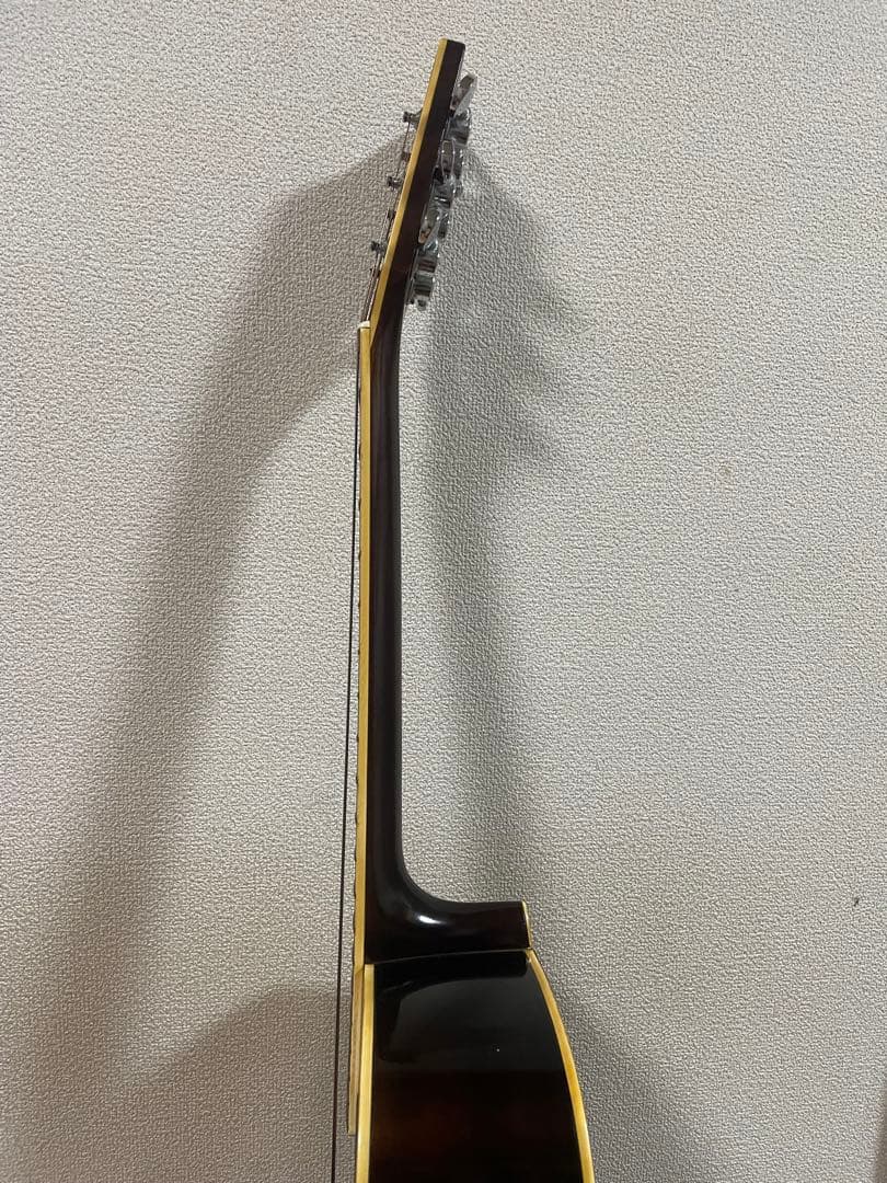 shad Yamaha FG 201カポとケース 付き