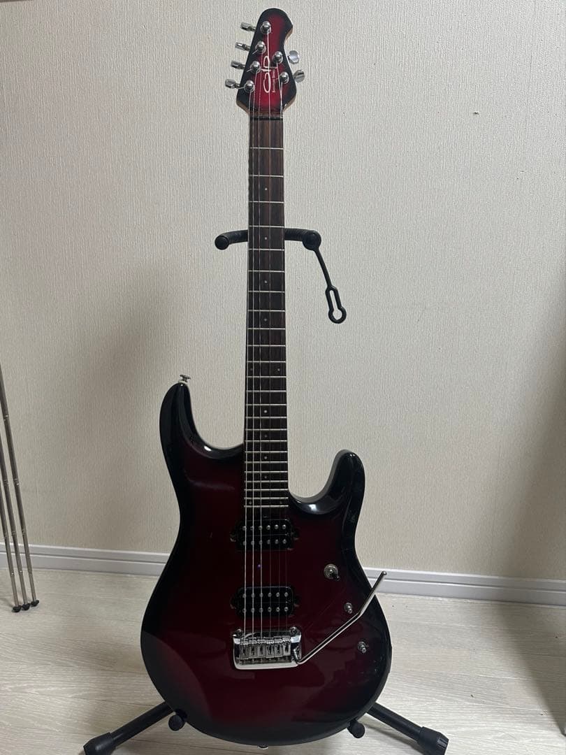 OLP ジョンペトルーシモデル　セミハードケース付き JP6 MUSICMAN