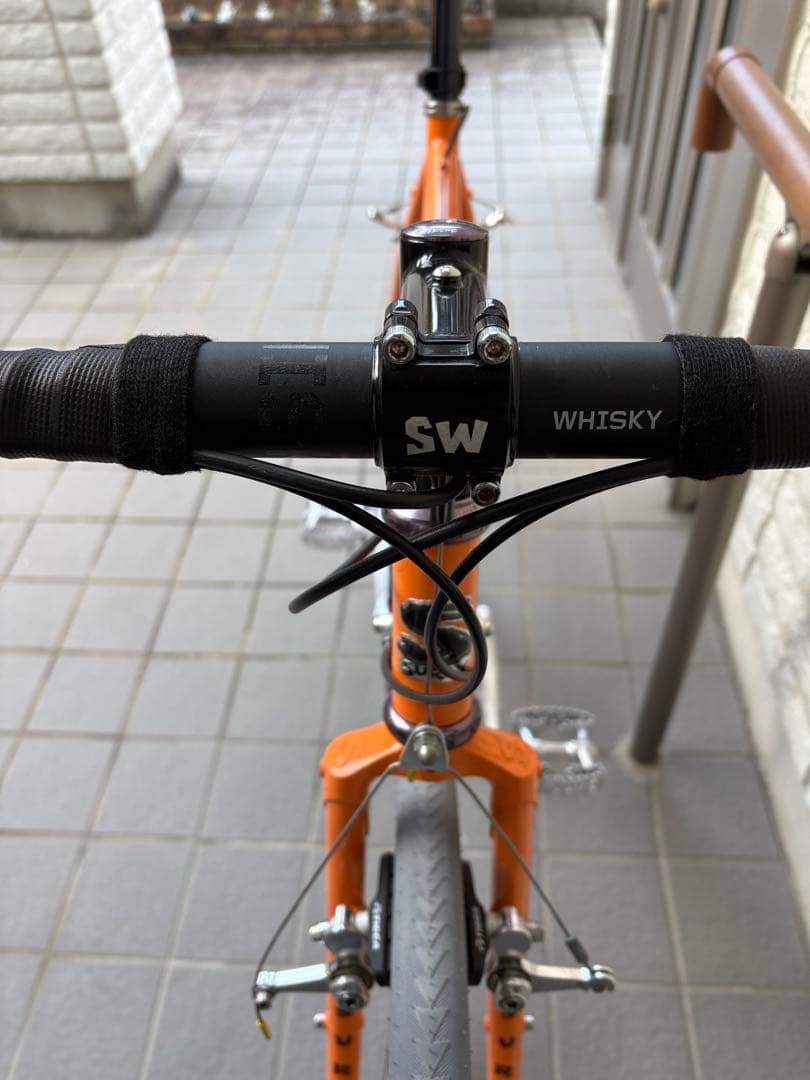 美品！貴重廃盤！SURLY クロスチェック サーリー　高級パーツ仕様カスタム車