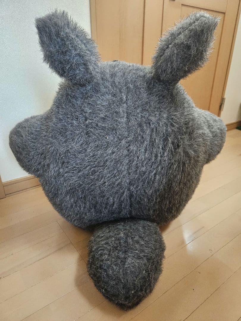 希少 特大トトロ サンアロー ぬいぐるみ ジブリ