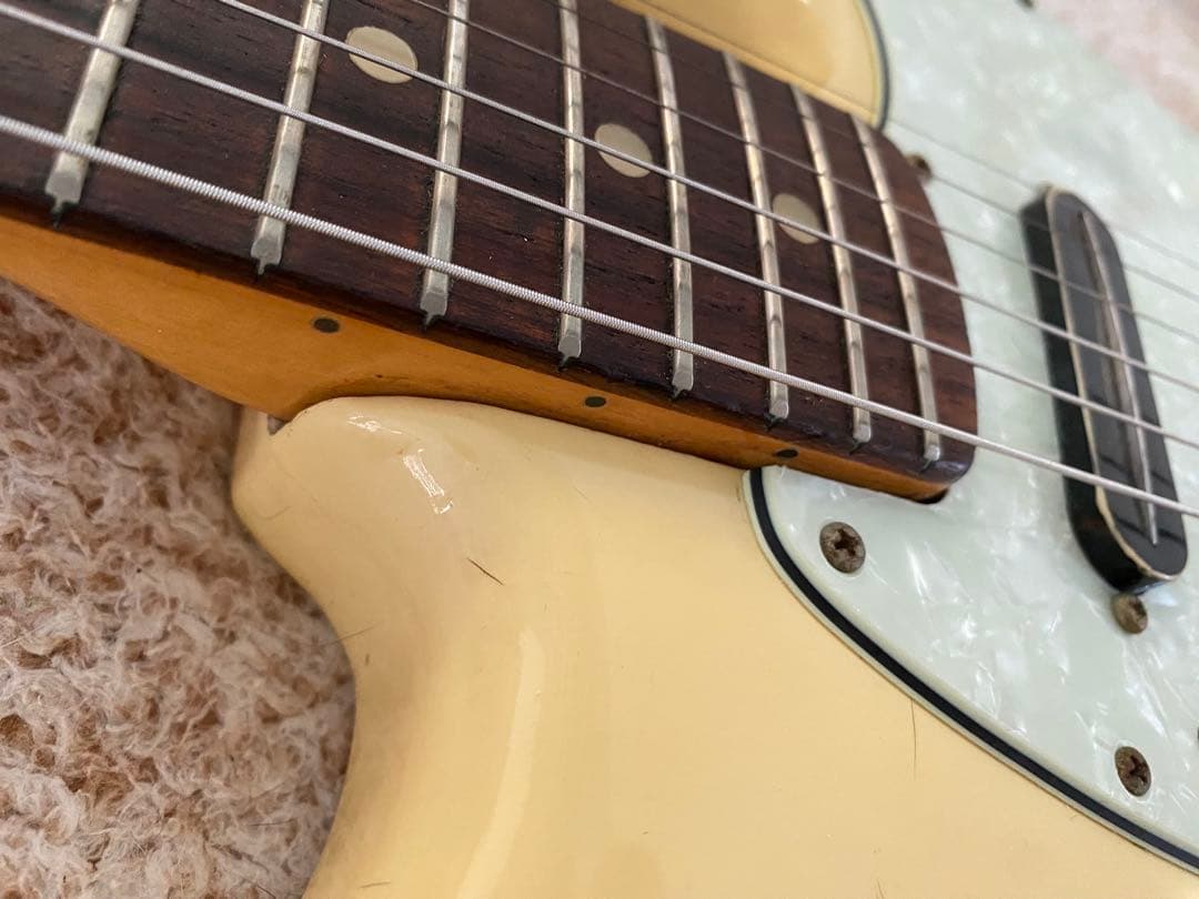Fender USA Mustang 1977年製　ムスタング