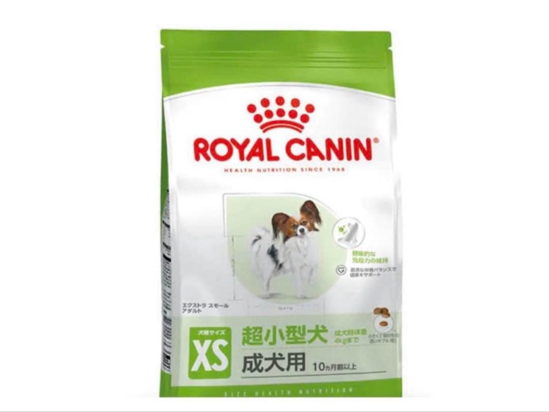  CANIN 超小型犬 成犬用 10kg