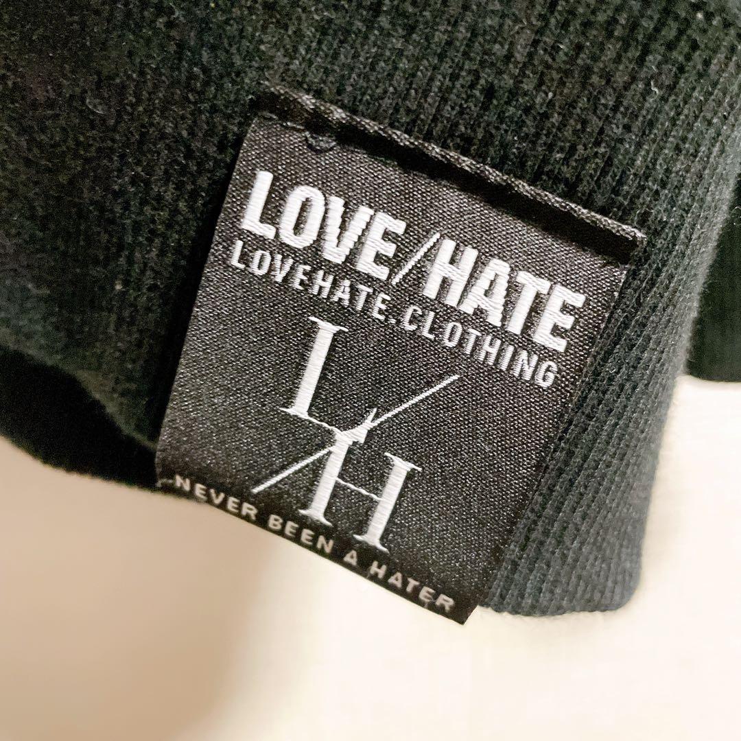 LOVE/HATE GOOD 4 YOU SWEAT スウェット　トレーナー