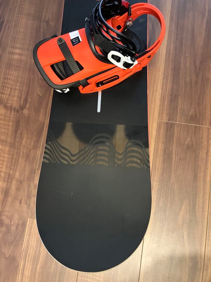 BURTON RIPCORD 151＋バートン3点セット