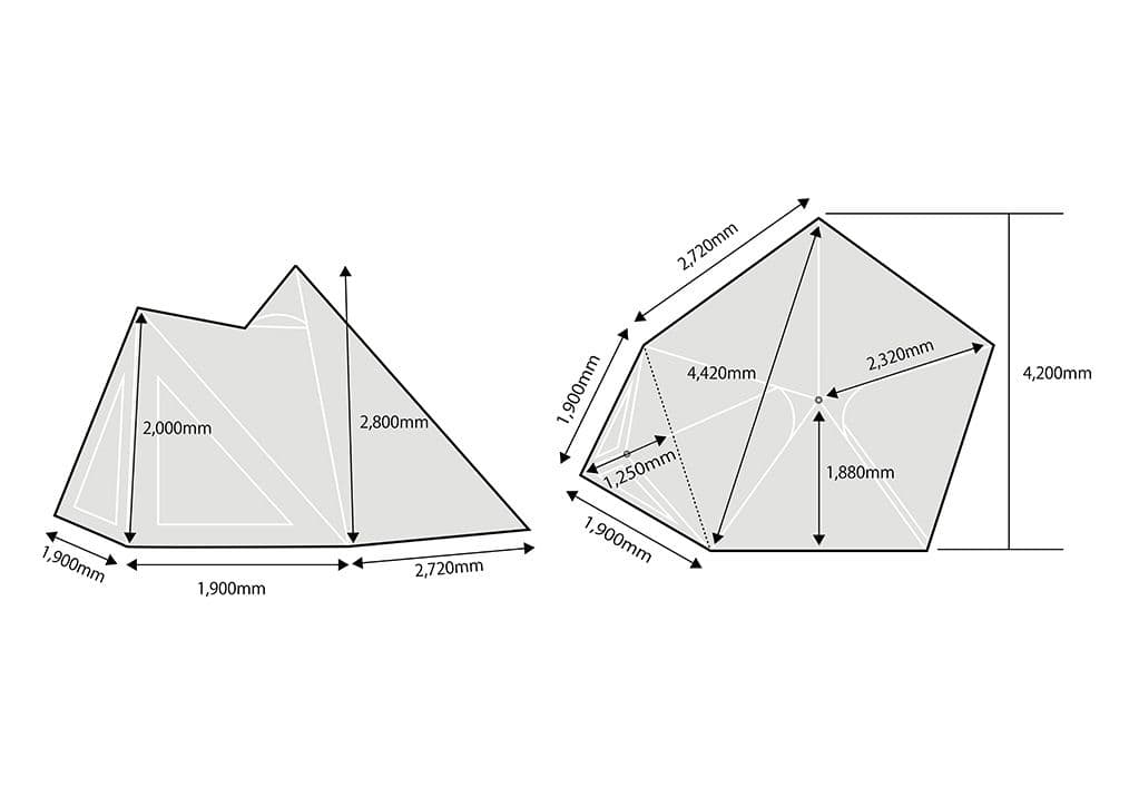 サーカスTC コンフォート レギュラー テンマクデザイン