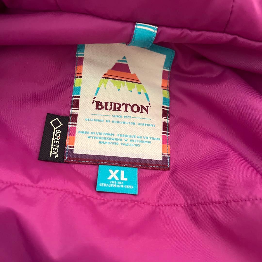 Burton gore-tex kidsウェア　上下