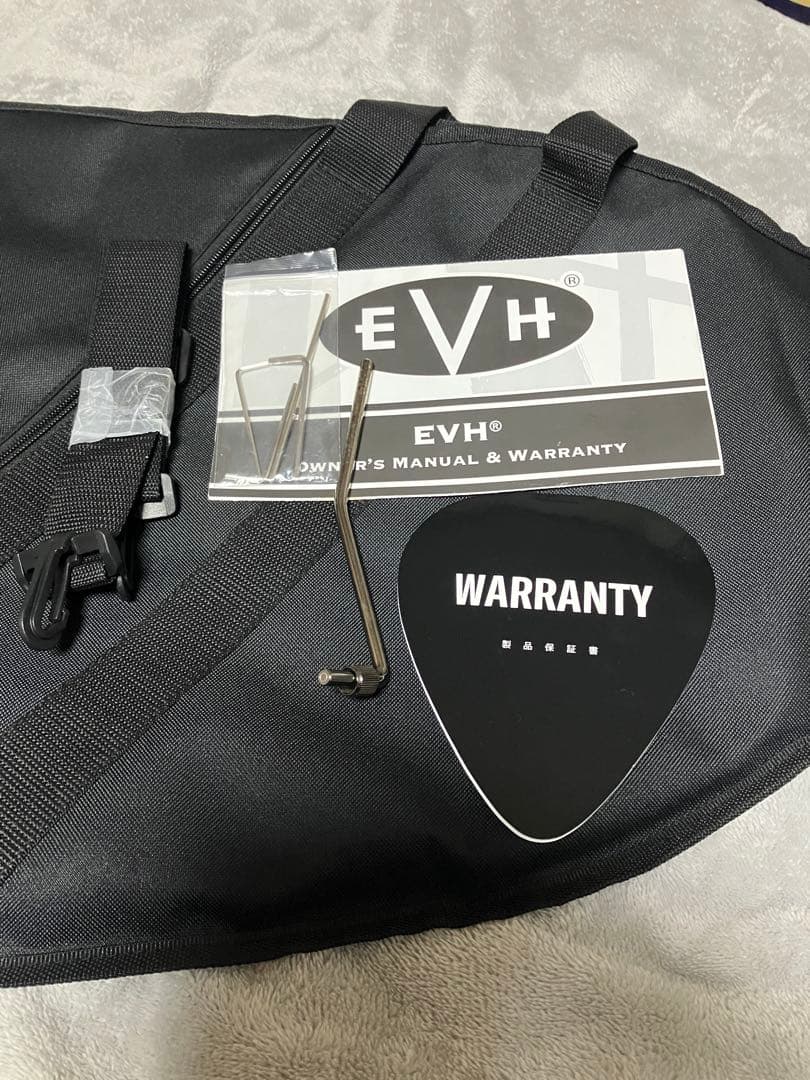 ギター EVH Wolfgang WG Standard Quilt Maple
