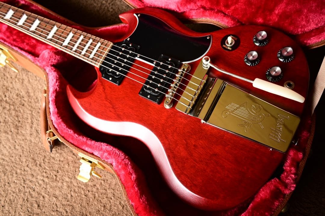 Gibson SG Standard ’61 Faded