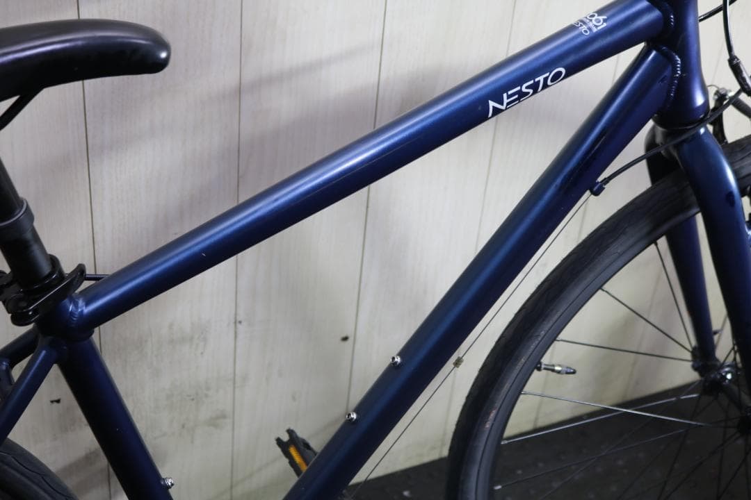 NESTO(ネスト) VACANZE 700C シマノ7速 440mm クロス
