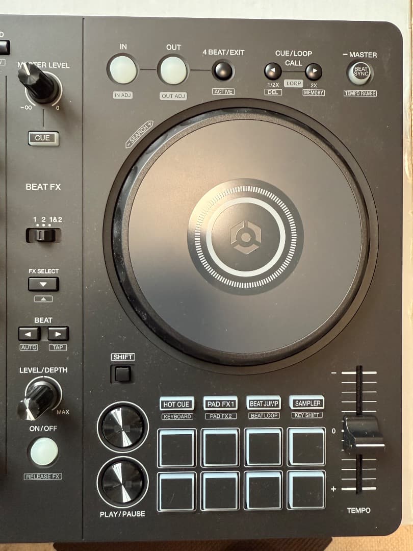 PioneerDJ DDJ-FLX4 DJコントローラー