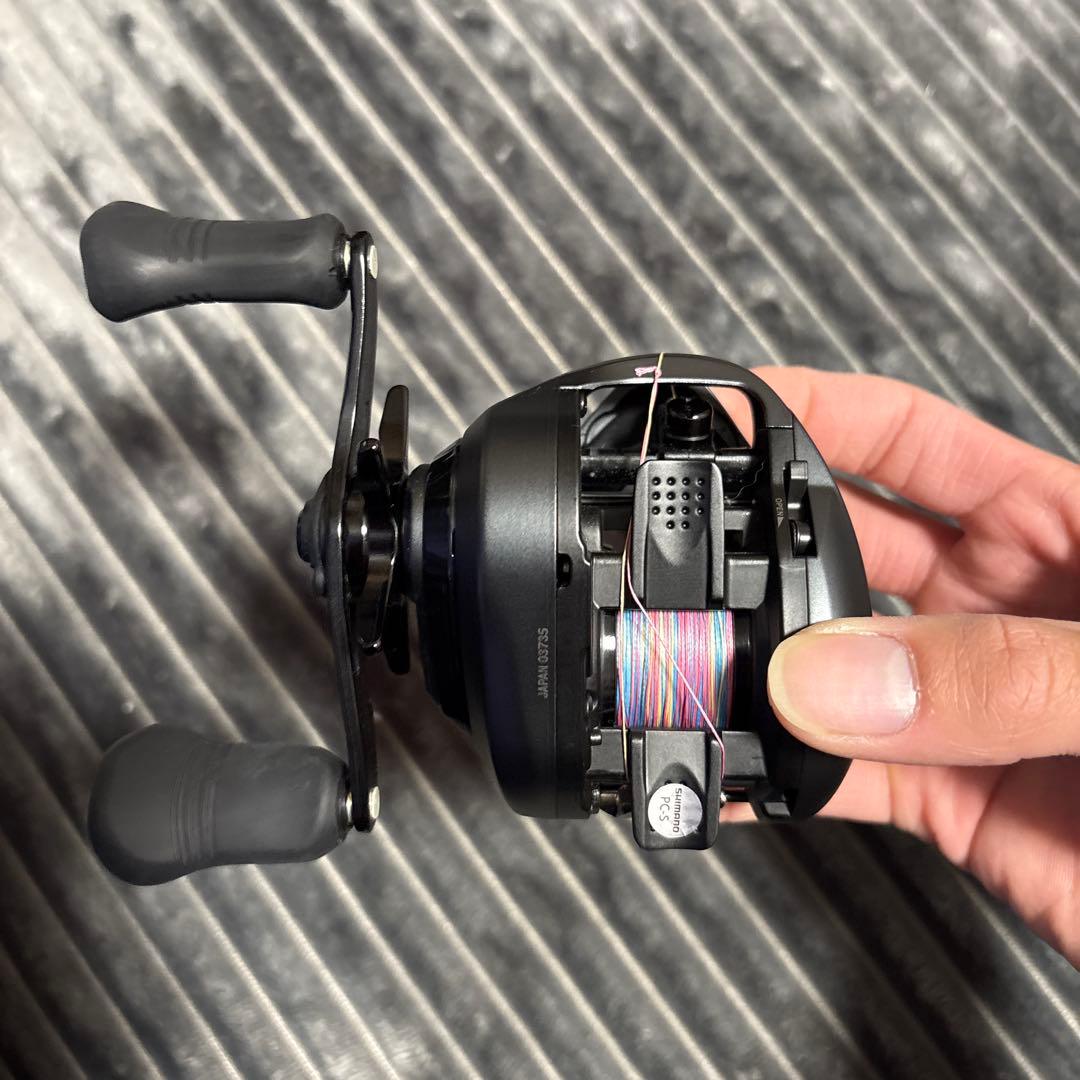 リール SHIMANO EXSENCE DC XG