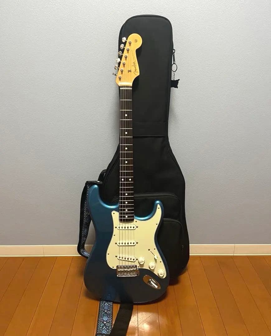 ギター Daptay Fender traditional