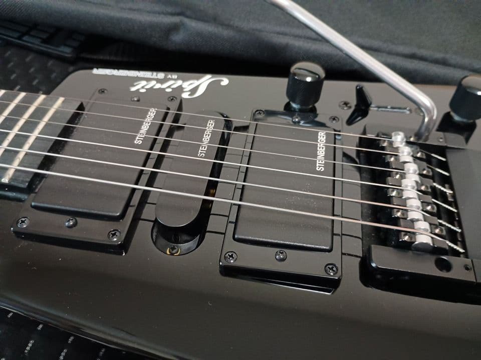 ギター yumiSTEINBERGER Spirit GT-PRO Deluxe