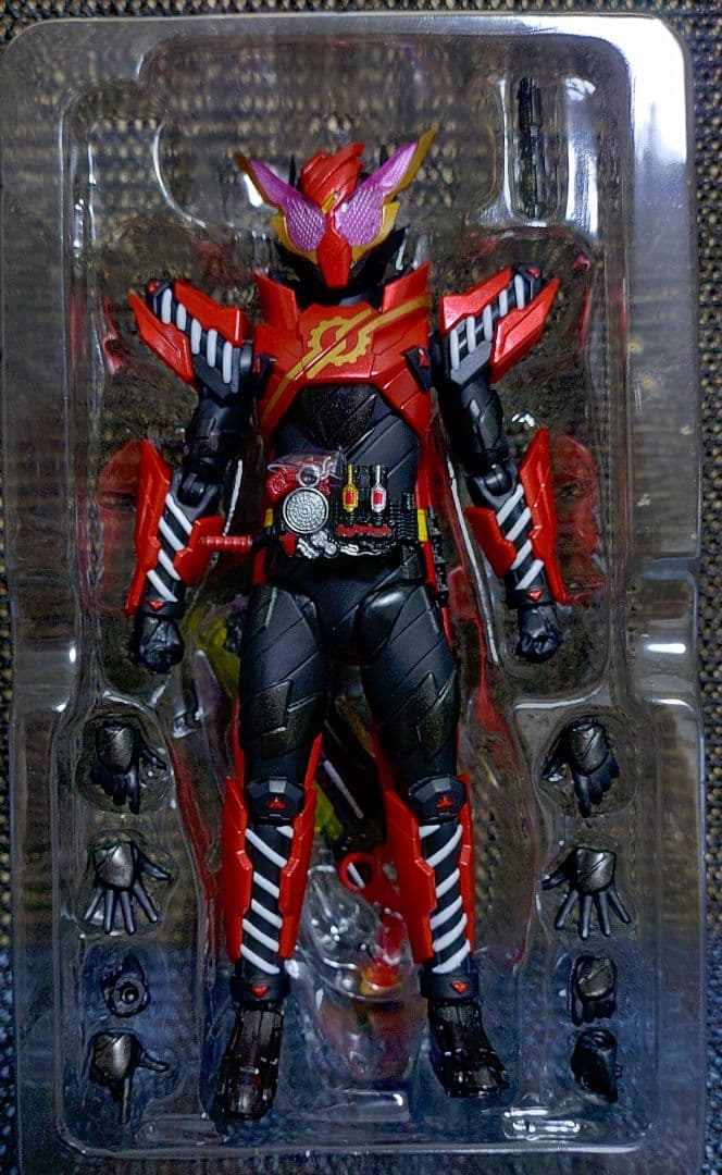 S.H.Figuarts仮面ライダービルド ラビラビ タンタンフォーム2体セット