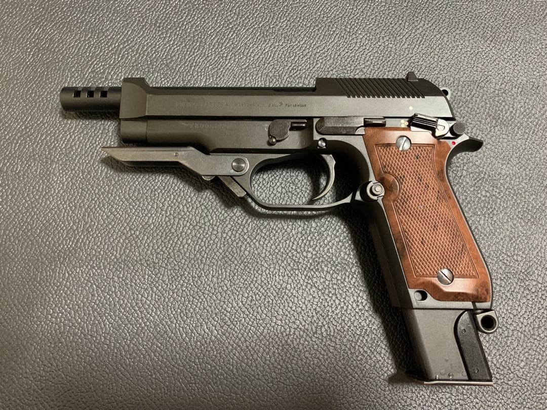 KSC M93RII System7 MGC M93R セット ケーエスシー
