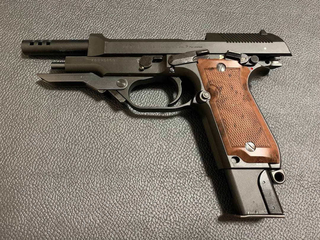 KSC M93RII System7 MGC M93R セット ケーエスシー