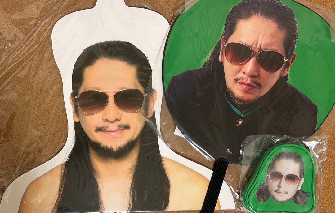 【最終値下げ】氣志團　白鳥 松竹梅 セット