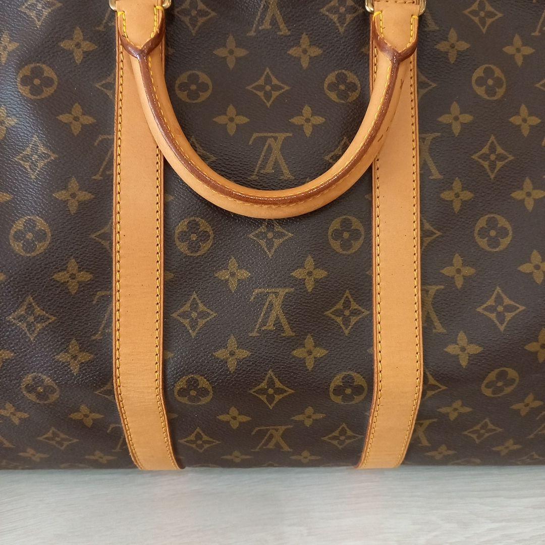 LOUIS VUITTON ルイヴィトン キーポル・バンドリエール
