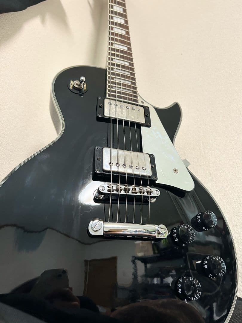 トーカイ　レスポールカスタム　tokai