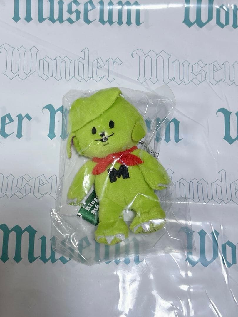 【新品未使用】メメル　ぬいぐるみセット　Mrs. GREEN APPLE
