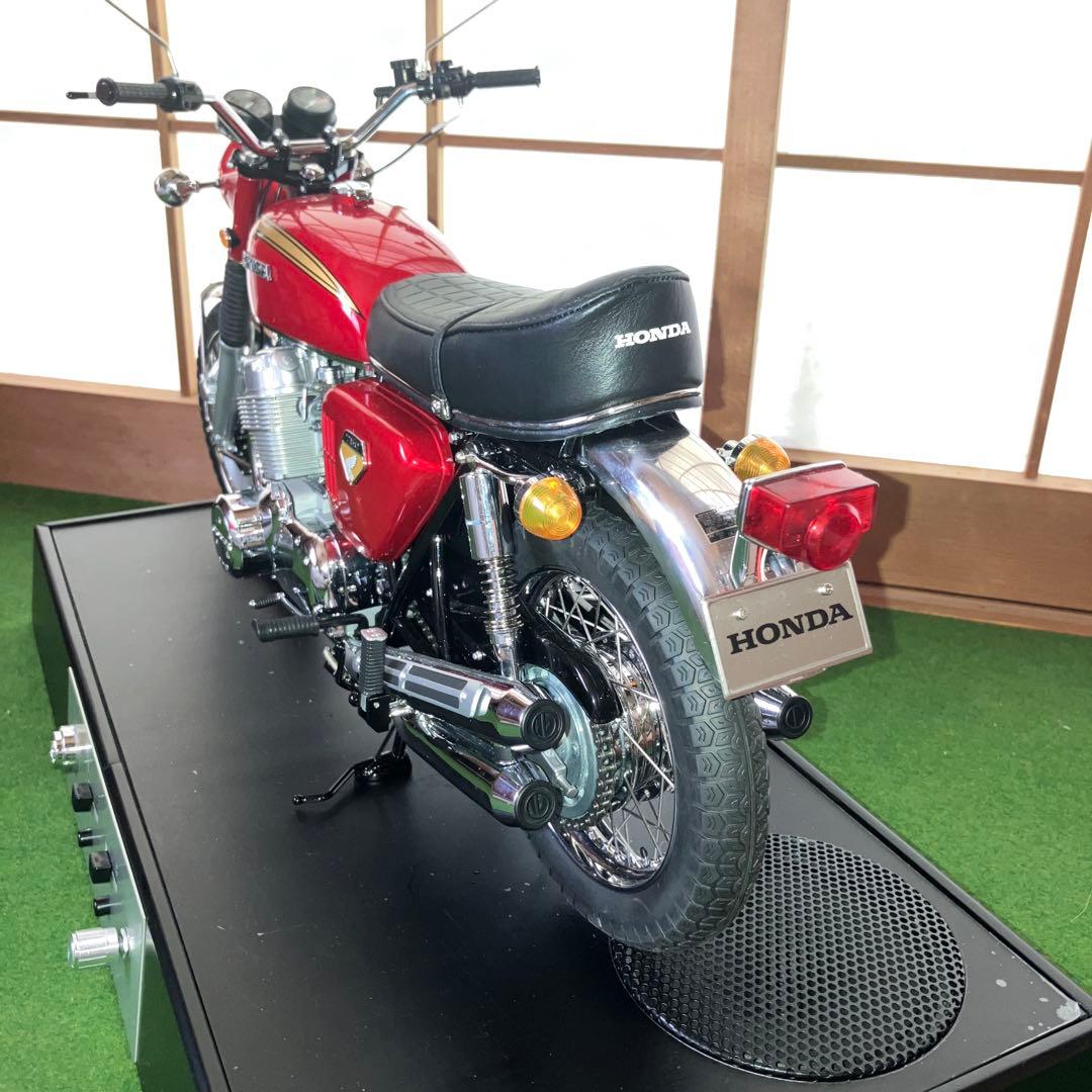 マ*Ｚ様 ホンダ CB750 four 1/4スケールモデル