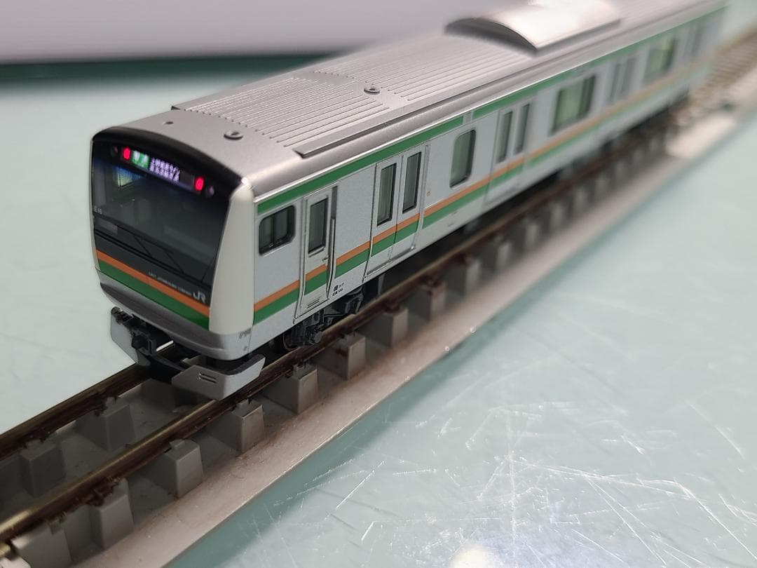 KATO E233系3000番台　東海道、上野東京ライン　基本+増結　最終価格