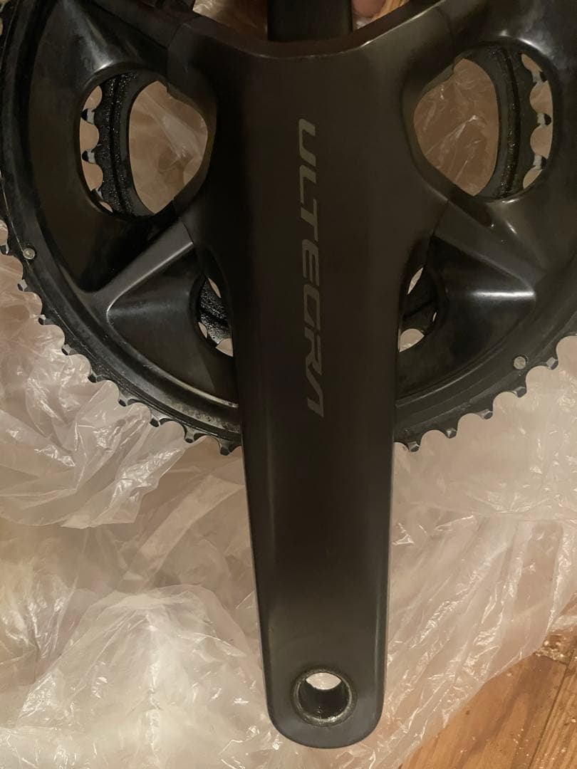 パーツ SHIMANO ULTEGRA R8100 170mm 52-36