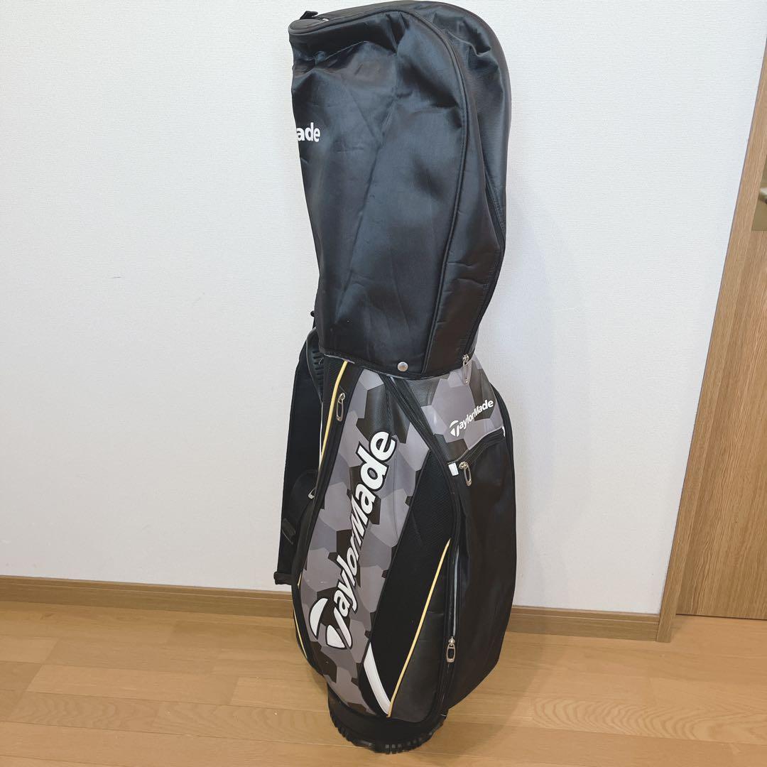K180 美品！TaylorMade トゥルーライト キャディバッグ