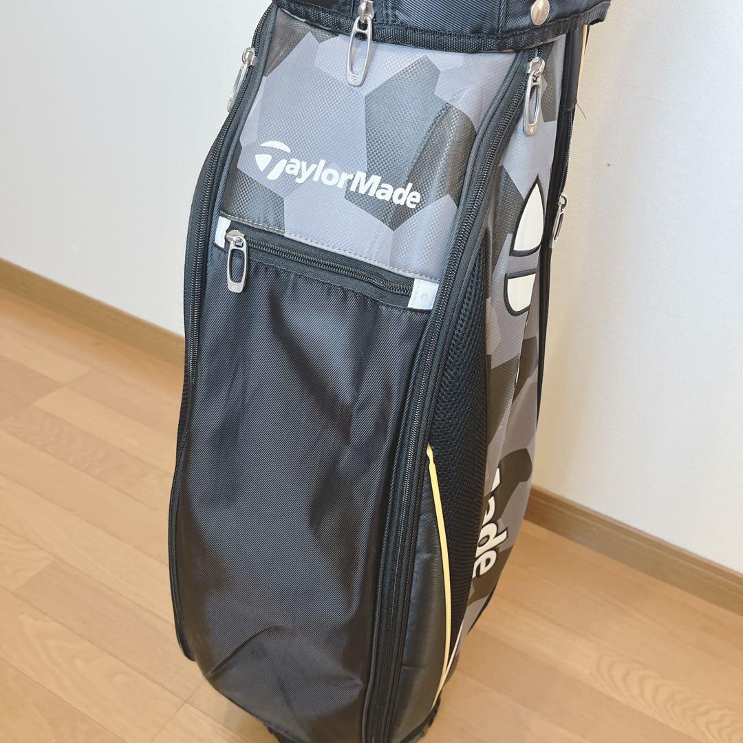 K180 美品！TaylorMade トゥルーライト キャディバッグ