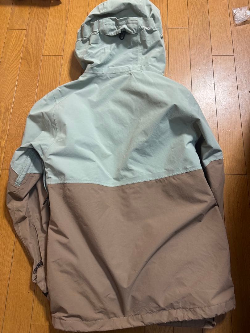 24-25 VOLCOM GORE-TEX jacket 美品 値下げ交渉可
